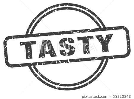 tasty - Stock Illustration [55210848] - PIXTA