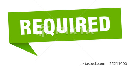 required - Stock Illustration [55211000] - PIXTA