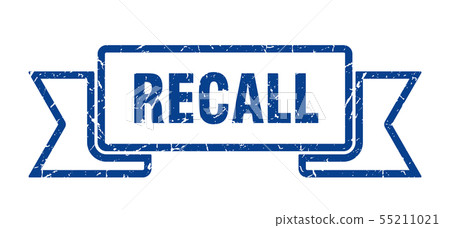 recall - Stock Illustration [55211021] - PIXTA