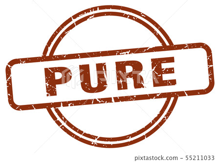 pure stamp - Stock Illustration [55211033] - PIXTA