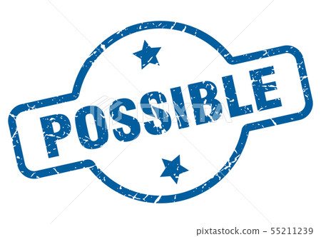 possible - Stock Illustration [55211239] - PIXTA