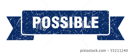 possible - Stock Illustration [55211240] - PIXTA