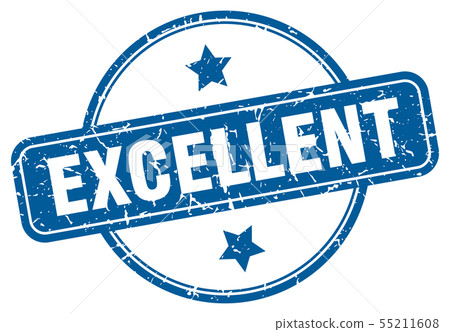 excellent - Stock Illustration [55211608] - PIXTA