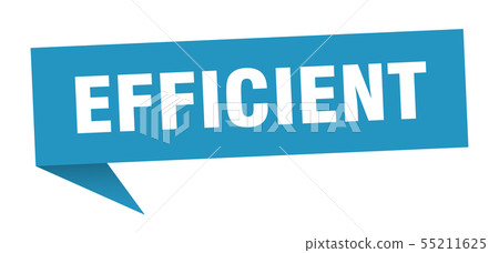 efficient - Stock Illustration [55211625] - PIXTA
