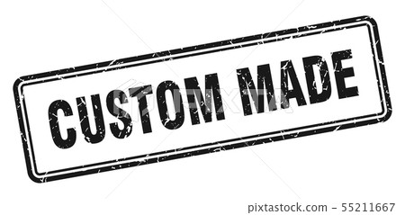 custom made - Stock Illustration [55211667] - PIXTA