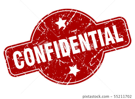 confidential-插圖素材 [55211702] - PIXTA圖庫