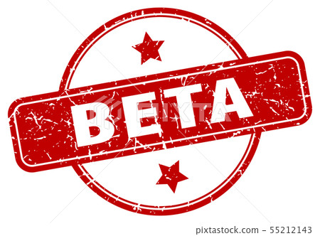 beta sign - Stock Illustration [55212143] - PIXTA