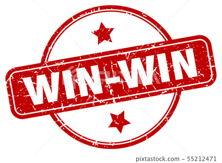 win-win sign - Stock Illustration [55212471] - PIXTA