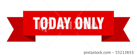 today only - Stock Illustration [55213653] - PIXTA