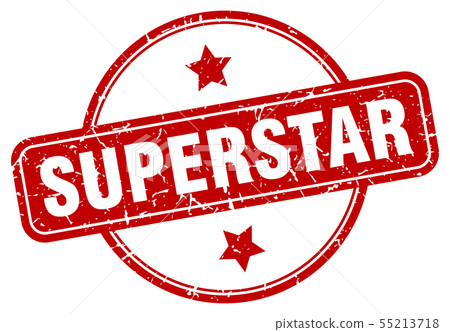 superstar sign - Stock Illustration [55213718] - PIXTA