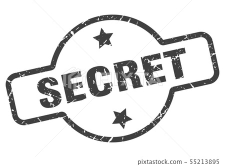 secret sign - Stock Illustration [55213895] - PIXTA