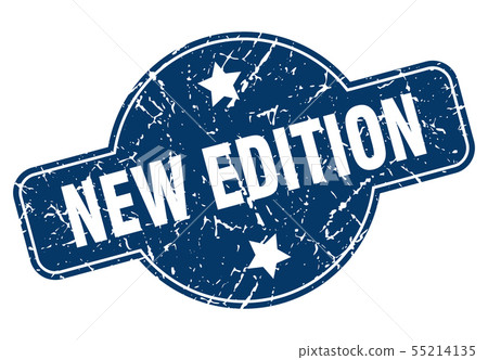 new edition sign - Stock Illustration [55214135] - PIXTA