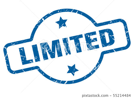 limited - Stock Illustration [55214484] - PIXTA
