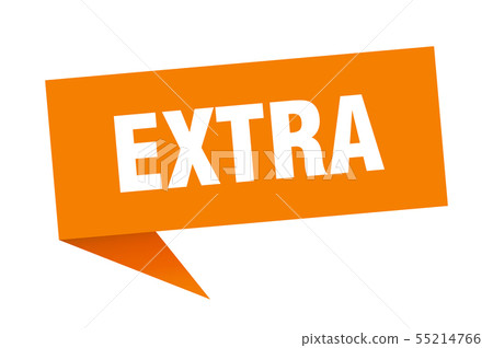 extra - Stock Illustration [55214766] - PIXTA