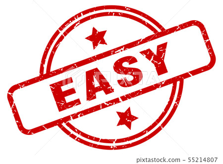 easy-插圖素材 [55214807] - PIXTA圖庫