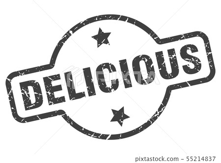 delicious sign - Stock Illustration [55214837] - PIXTA