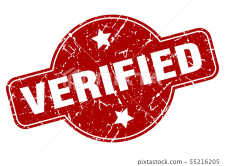 verified-插圖素材 [55216205] - PIXTA圖庫