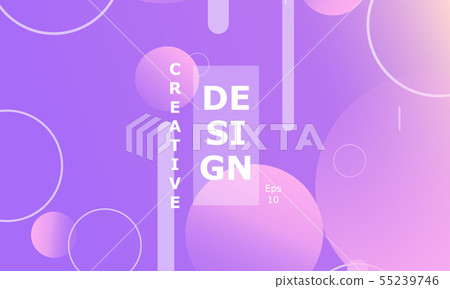 Design backgrounds element. - Stock Illustration [55239746] - PIXTA