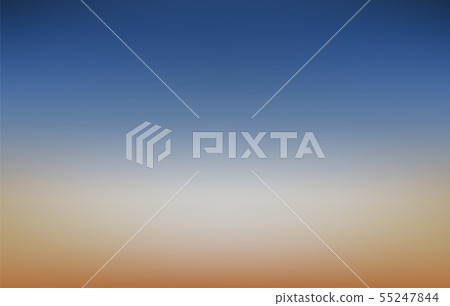 Simple Sunrise gradient abstract background use... - Stock Illustration ...