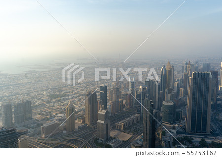 Dubai landscape 10 - Stock Photo [55253162] - PIXTA