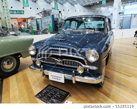 Toyota Toyopet Crown Deluxe - Stock Photo [55285119] - PIXTA