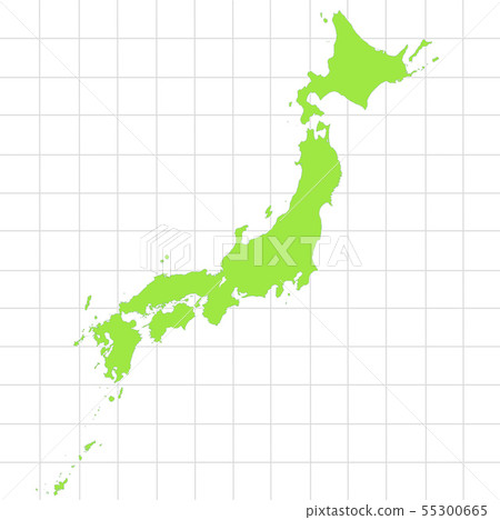 Japan Map Map Economic Growth Business Business... - Stock Illustration ...