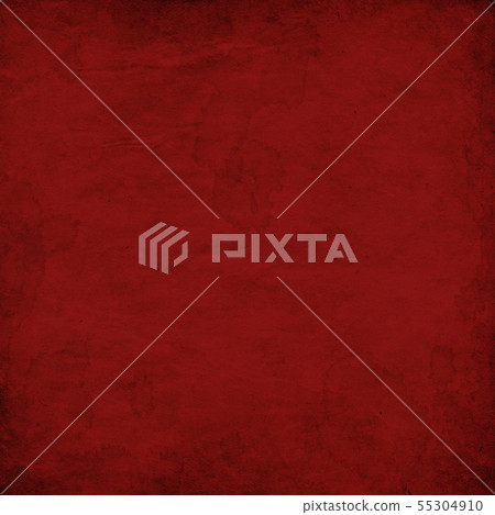 Grunge red paper texture - Stock Illustration [55304910] - PIXTA