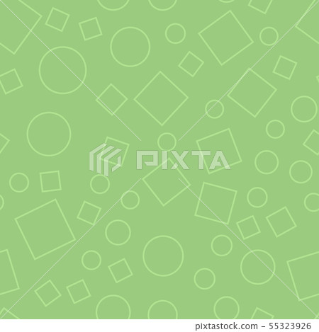 Abstract Pattern Repeat Background Vector Template - Stock Illustration ...