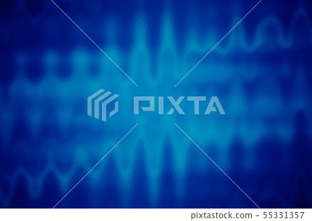 Blue abstract glass texture background - Stock Illustration [55331357 ...