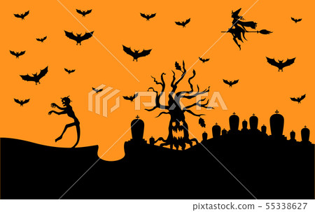 hall_banner.eps - Stock Illustration [55338627] - PIXTA