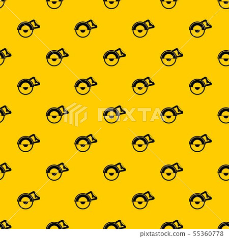 Cut off machine pattern vector-插圖素材 [55360778] - PIXTA圖庫