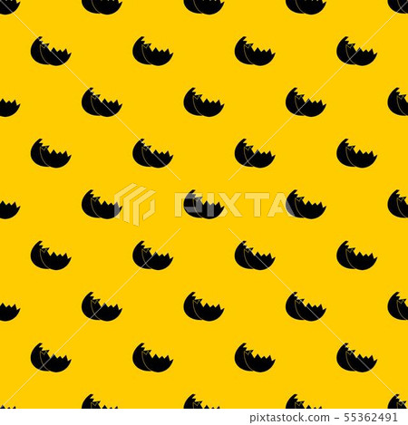 Egg shell pattern vector - Stock Illustration [55362491] - PIXTA