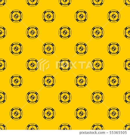Shield pattern vector - Stock Illustration [55365505] - PIXTA