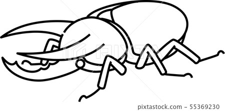 Caucasian monkey - Stock Illustration [55369230] - PIXTA