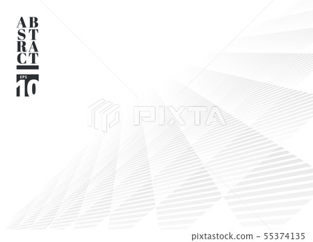 Abstract white and gray subtle lattice square - Stock Illustration ...