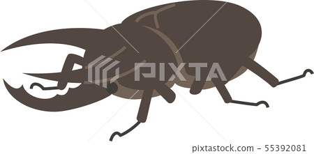 Caucasian monkey - Stock Illustration [55392081] - PIXTA