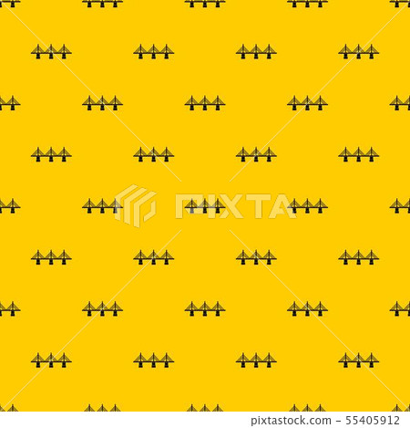 Bridge pattern vector - Stock Illustration [55405912] - PIXTA