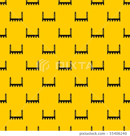 Bridge pattern vector - Stock Illustration [55406240] - PIXTA