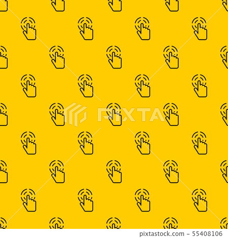 Click pattern vector - Stock Illustration [55408106] - PIXTA