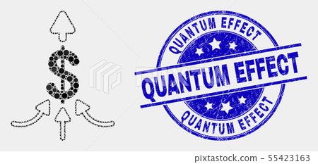 Vector Dot Payment Aggregator Icon and Grunge... - Stock Illustration ...