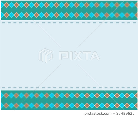 Plaid wallpaper background card message card - Stock Illustration ...