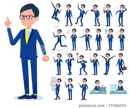 眼鏡 洞察力 審判-插圖素材 [55566050] - PIXTA圖庫