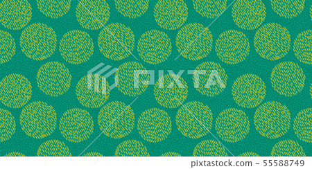 Random Geometric Pattern-Seamless - Stock Illustration [55588749] - PIXTA