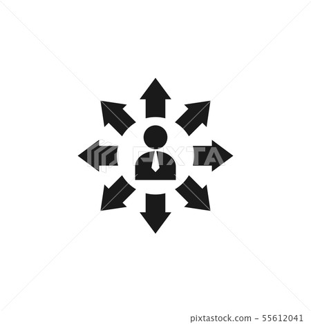 Opportunities icon design template vector isolated - Stock Illustration ...