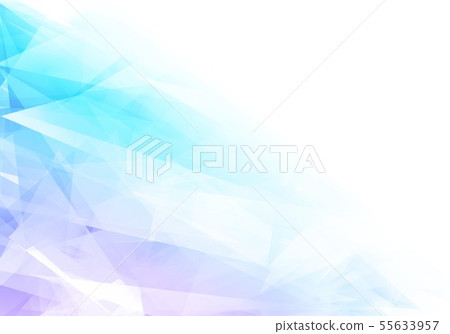 Summer image square blue - Stock Illustration [55633957] - PIXTA