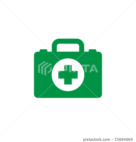 First aid icon design template vector isolated - Stock Illustration ...