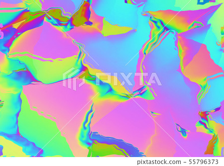 Abstract background with colorful flow and ripple - Stock Illustration ...