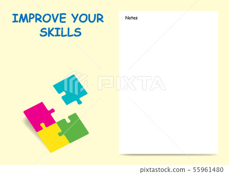 Personality development concept vector - Stock Illustration [55961480 ...