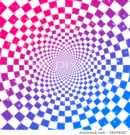 Colorful checkered texture - Stock Illustration [56049887] - PIXTA