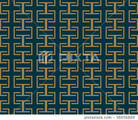 Abstract seamless pattern, Vector seamless - Stock Illustration ...